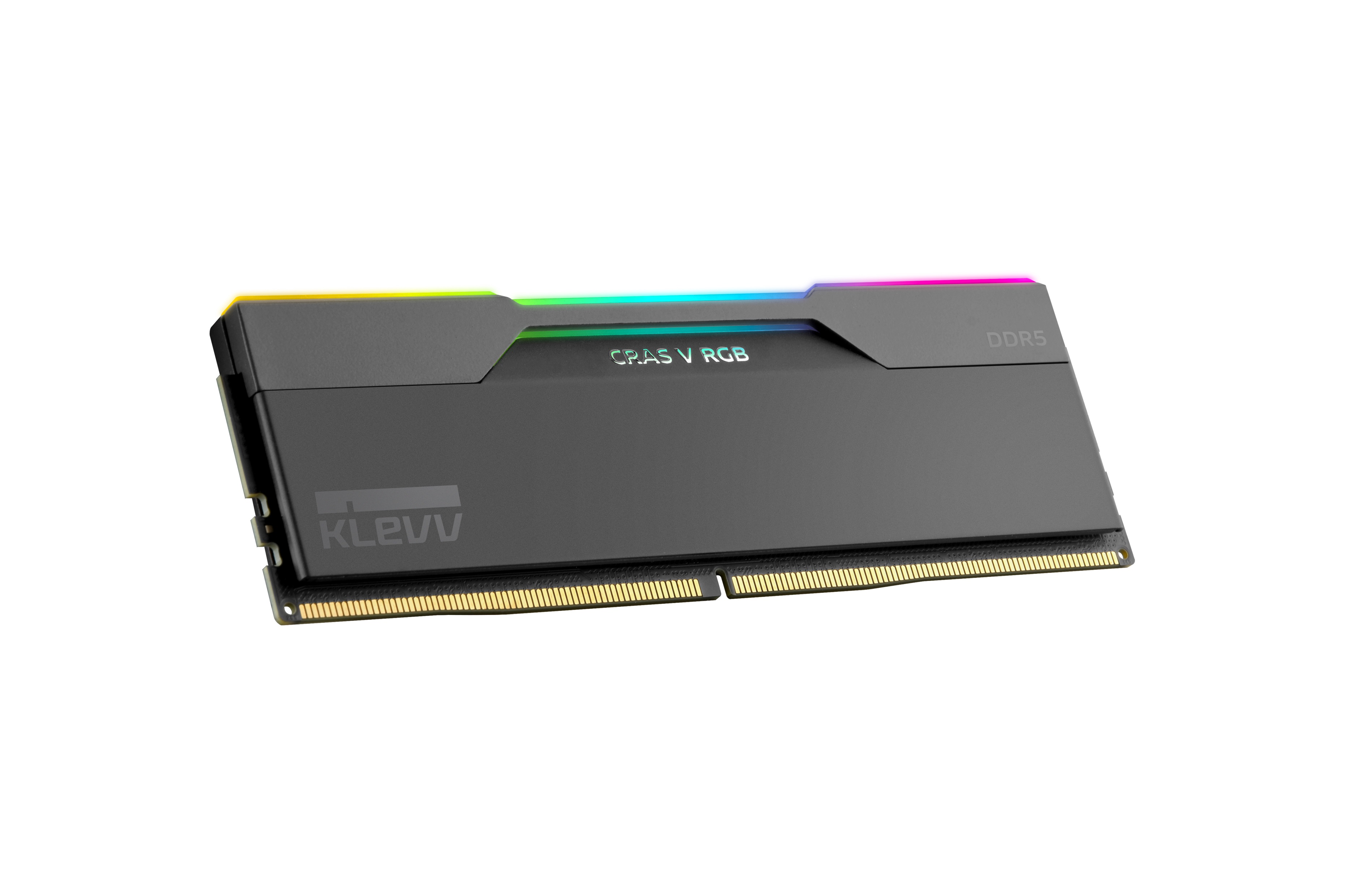 KLEVV CRAS V RGB DDR5 OC 48GB (24GBx2) 6000MT/S