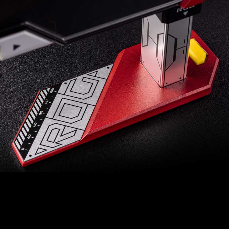 ROG HERCULX EVA-02 EDITION GRAPHICS CARD HOLDER