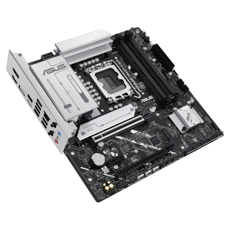 ASUS PRIME B860M-A WIFI CSM - LGA1851