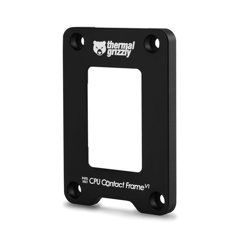 THERMAL GRIZZLY INTEL LGA 1851 CPU CONTACT FRAME V1