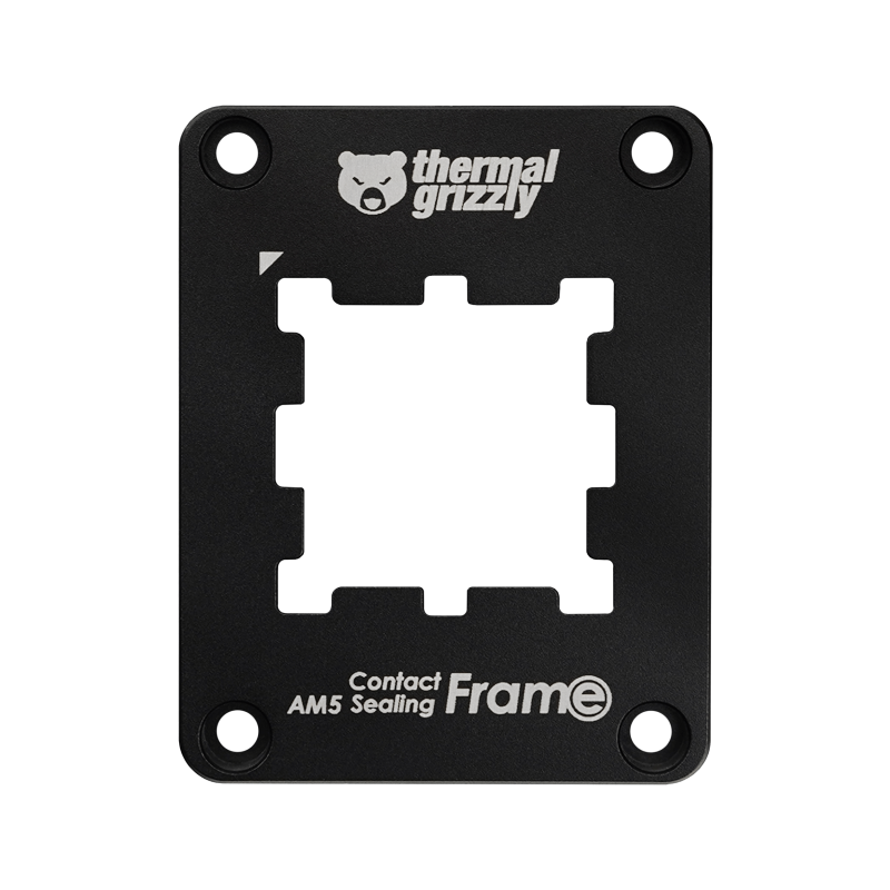 THERMAL GRIZZLY AMD AM5 CPU CONTACT SEALING FRAME