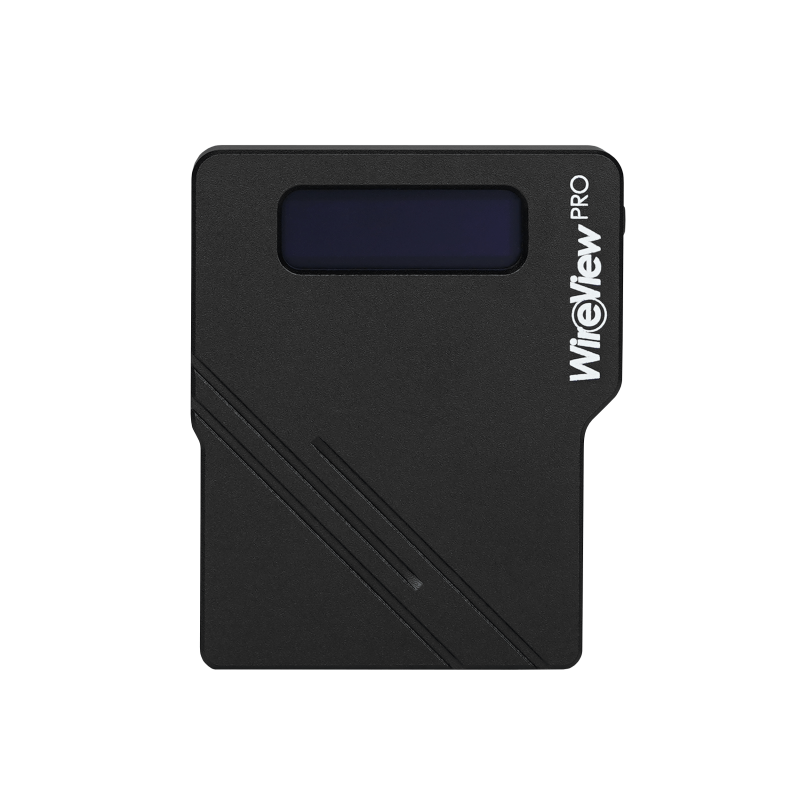 THERMAL GRIZZLY WIREVIEW GPU PRO 12VHPWR OLED DISPLAY