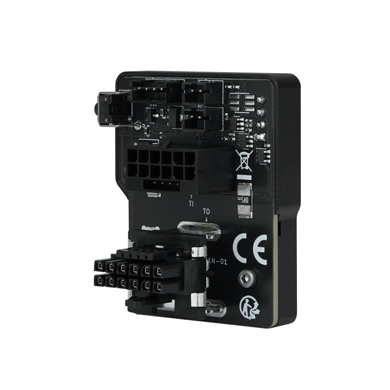 THERMAL GRIZZLY WIREVIEW GPU PRO 12VHPWR OLED DISPLAY