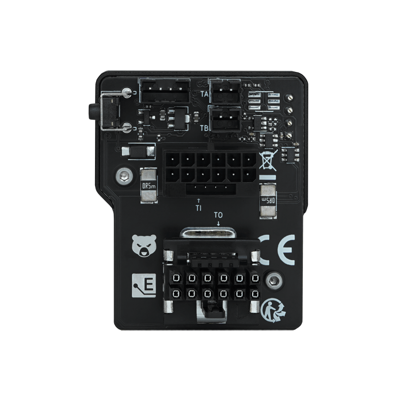 THERMAL GRIZZLY WIREVIEW GPU PRO 12VHPWR OLED DISPLAY