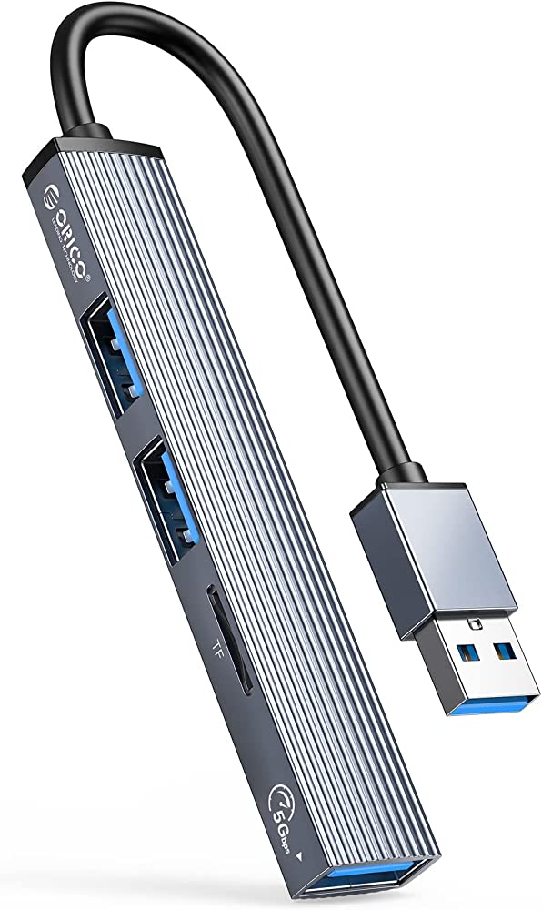 ORICO USB-A TO USB 3.0 HUB - 4IN1