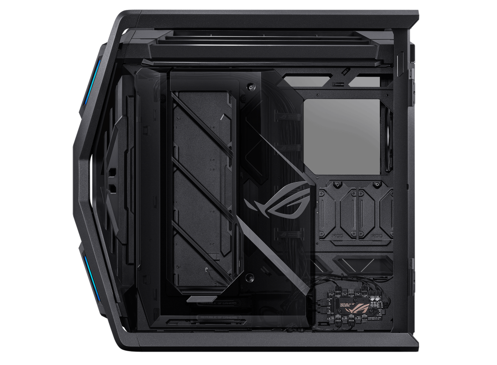 ASUS ROG HYPERION GR701 FULL-TOWER GAMING CASE