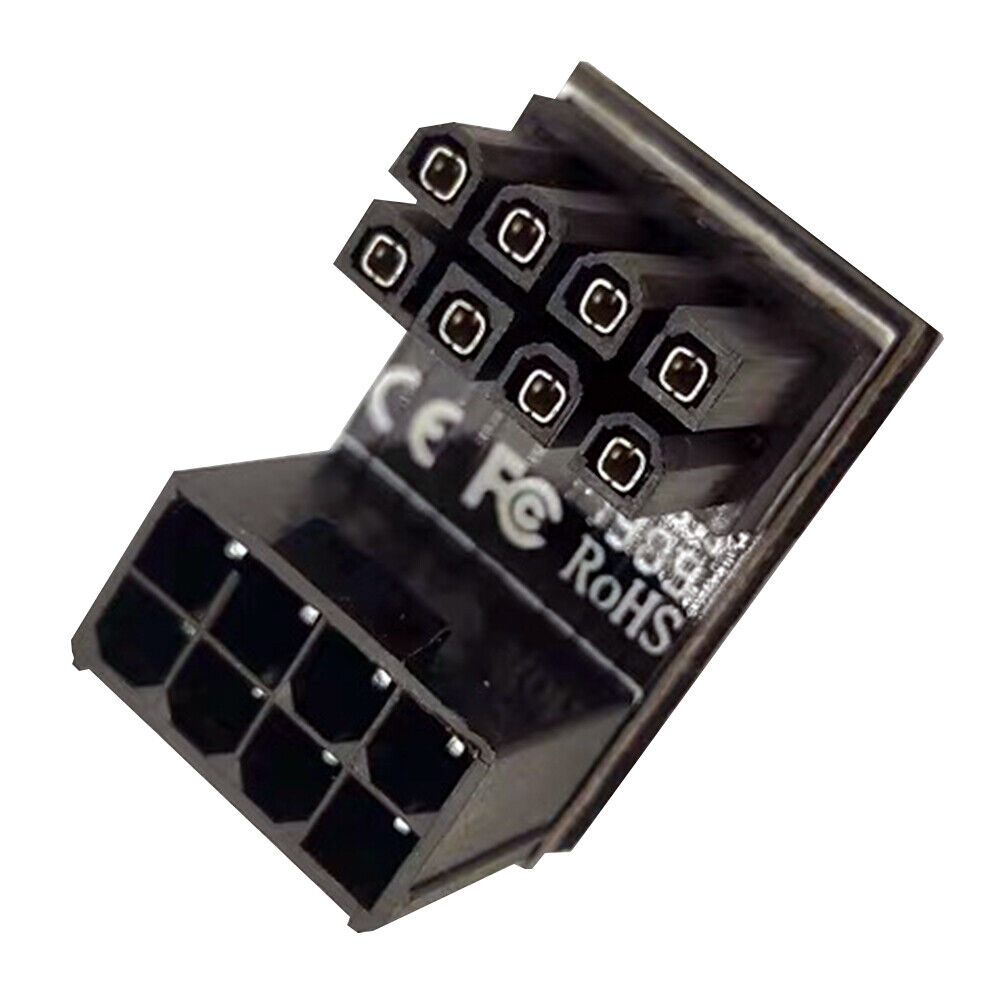 GPU POWER CONNECTOR 6PIN 180 DEGREE (STANDARD)