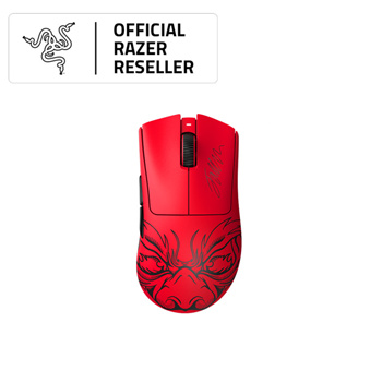 RAZER DEATHADDER V3 PRO WIRELESS (FAKER EDITION)