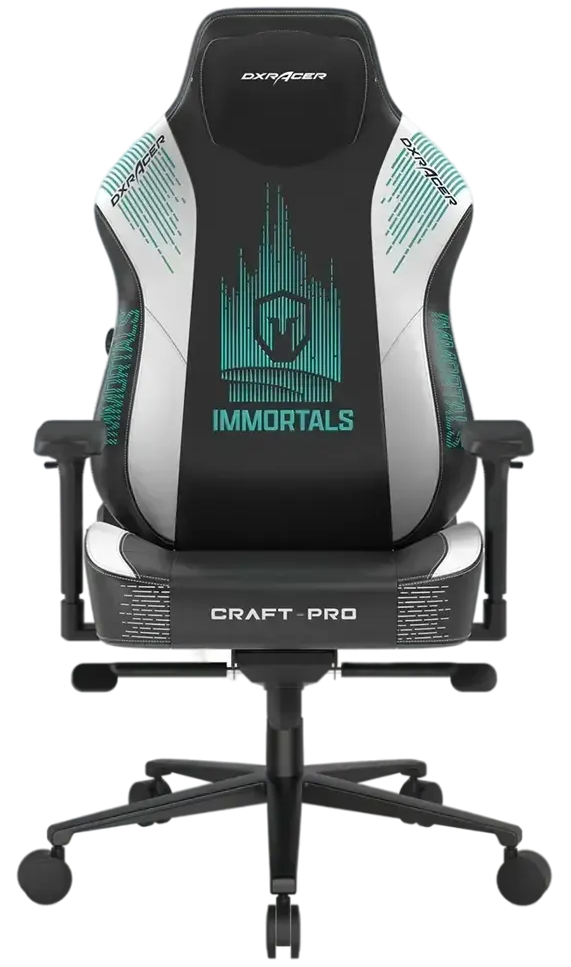 DXRACER CRAFT PRO SERIES 001 BLACK-CLASSIC GAMING CHAIR