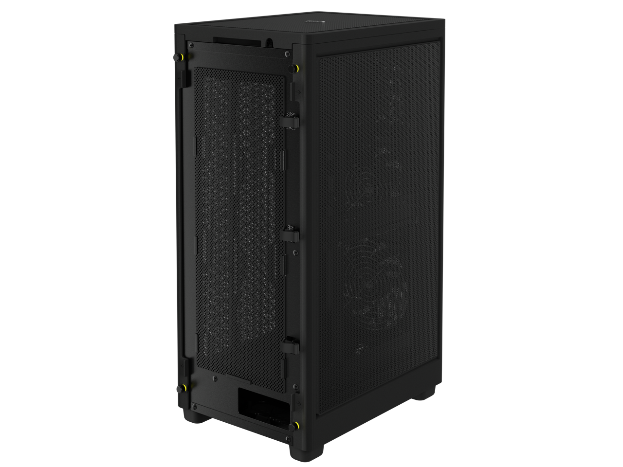 CORSAIR 2000D AIRFLOW MINI-ITX PC CASE - BLACK 2023