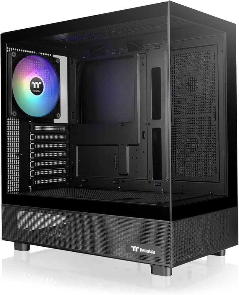 THERMALTAKE VIEW 270 SP EDITION BLACK MID TOWER