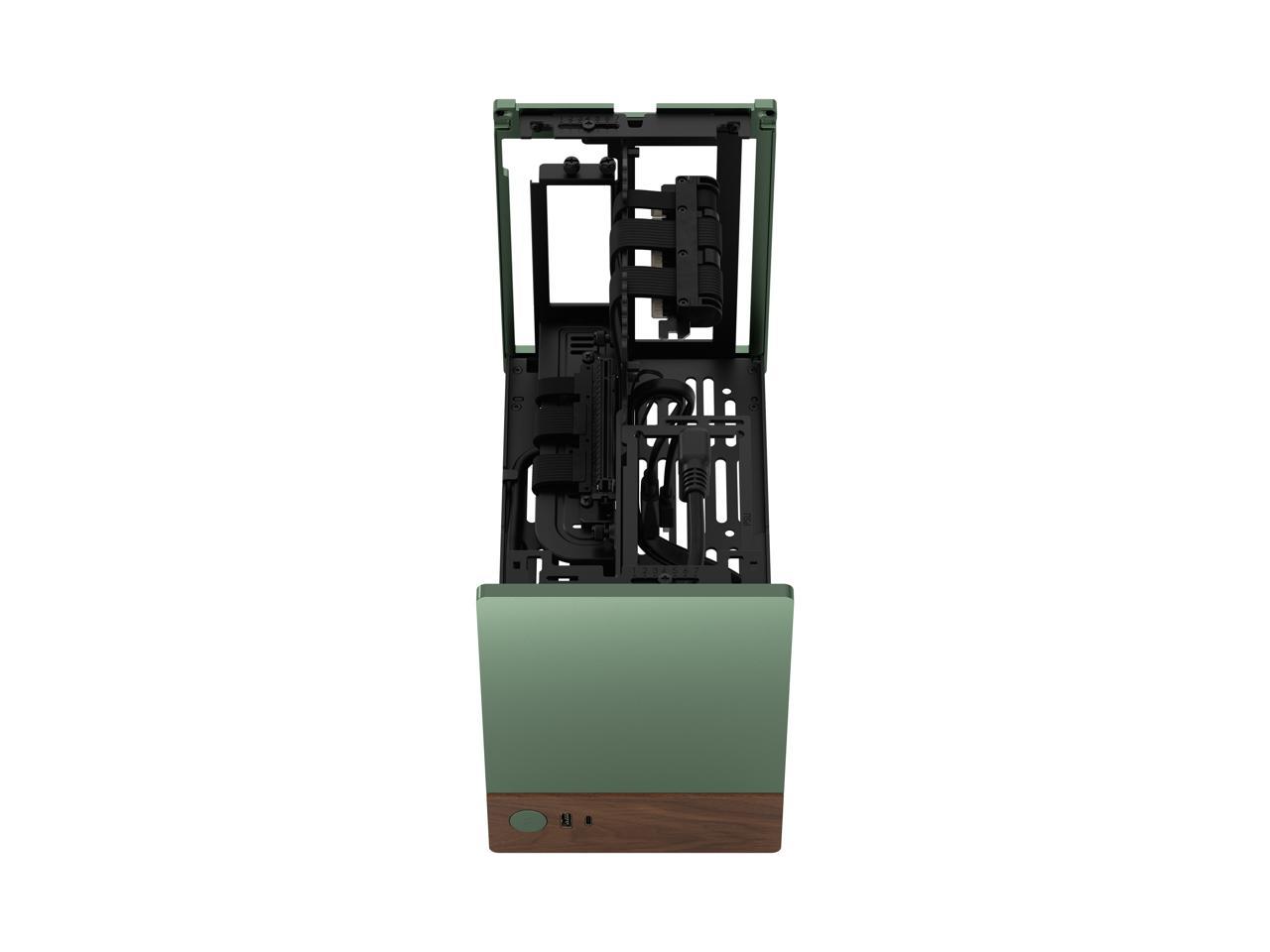FRACTAL DESIGN TERRA MINI-ITX PCIE 4.0 RISER, JADE