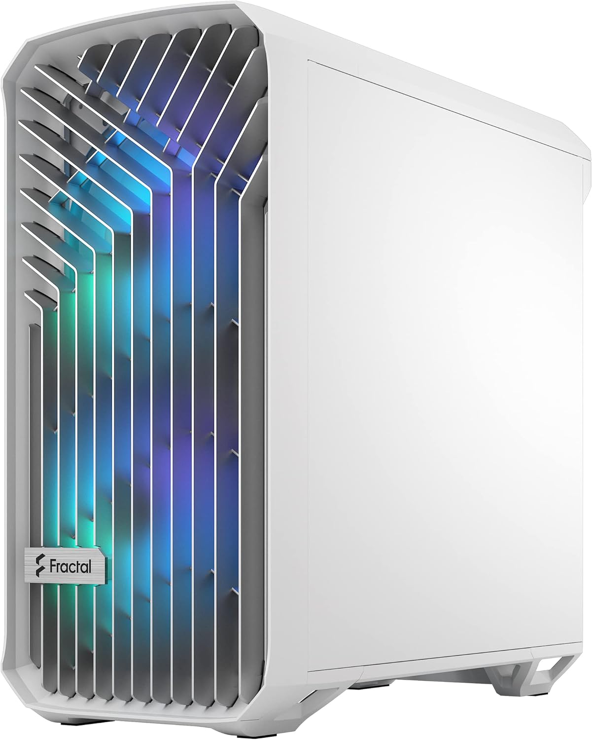 FRACTAL DESIGN TORRENT COMPACT RGB WHITE TG C-TINT ATX
