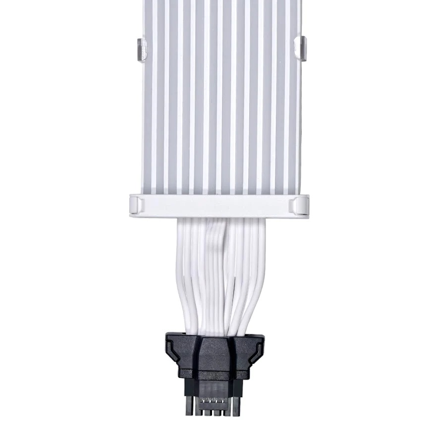 LIAN-LI STRIMER PLUS V2 12VHPWR EXTENSION- 12 LIGHT
