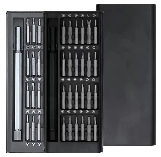 24-IN-1 COMPACT PRECISION SCREWDRIVER SET (BS-6024A)