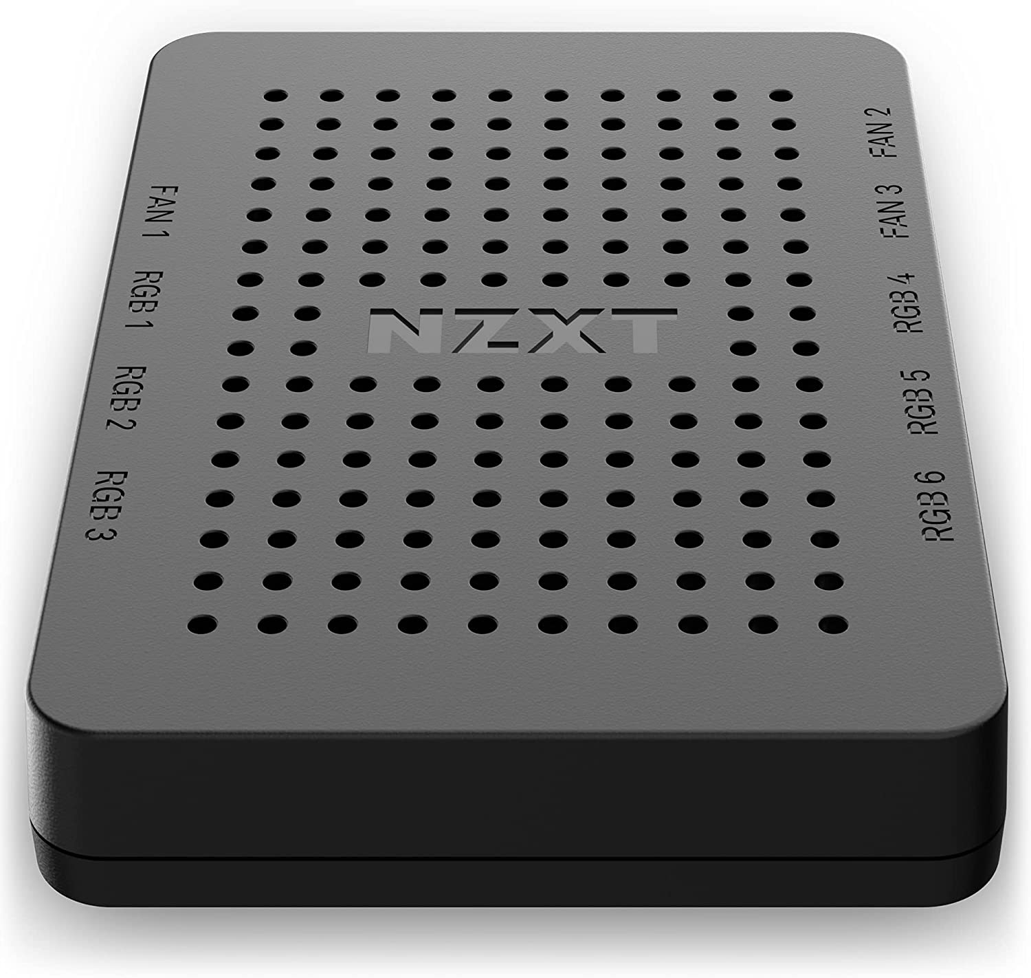 NZXT RGB LIGHTING & DIGITALLY-CONTROLLED FAN CHANNELS