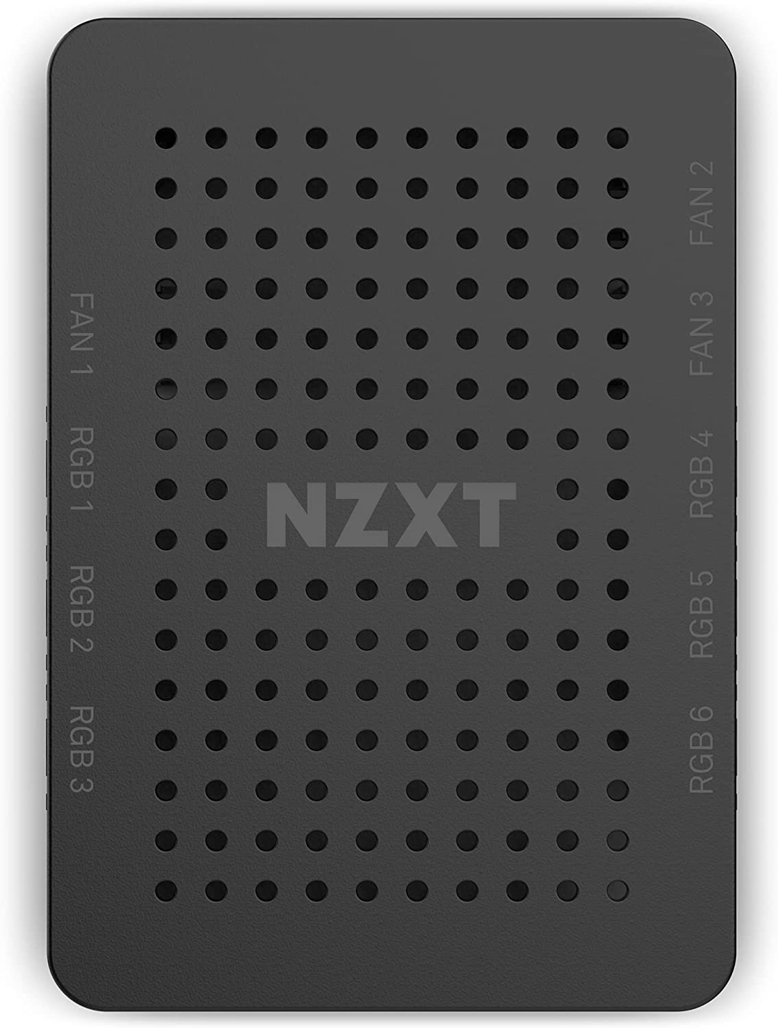 NZXT RGB LIGHTING & DIGITALLY-CONTROLLED FAN CHANNELS