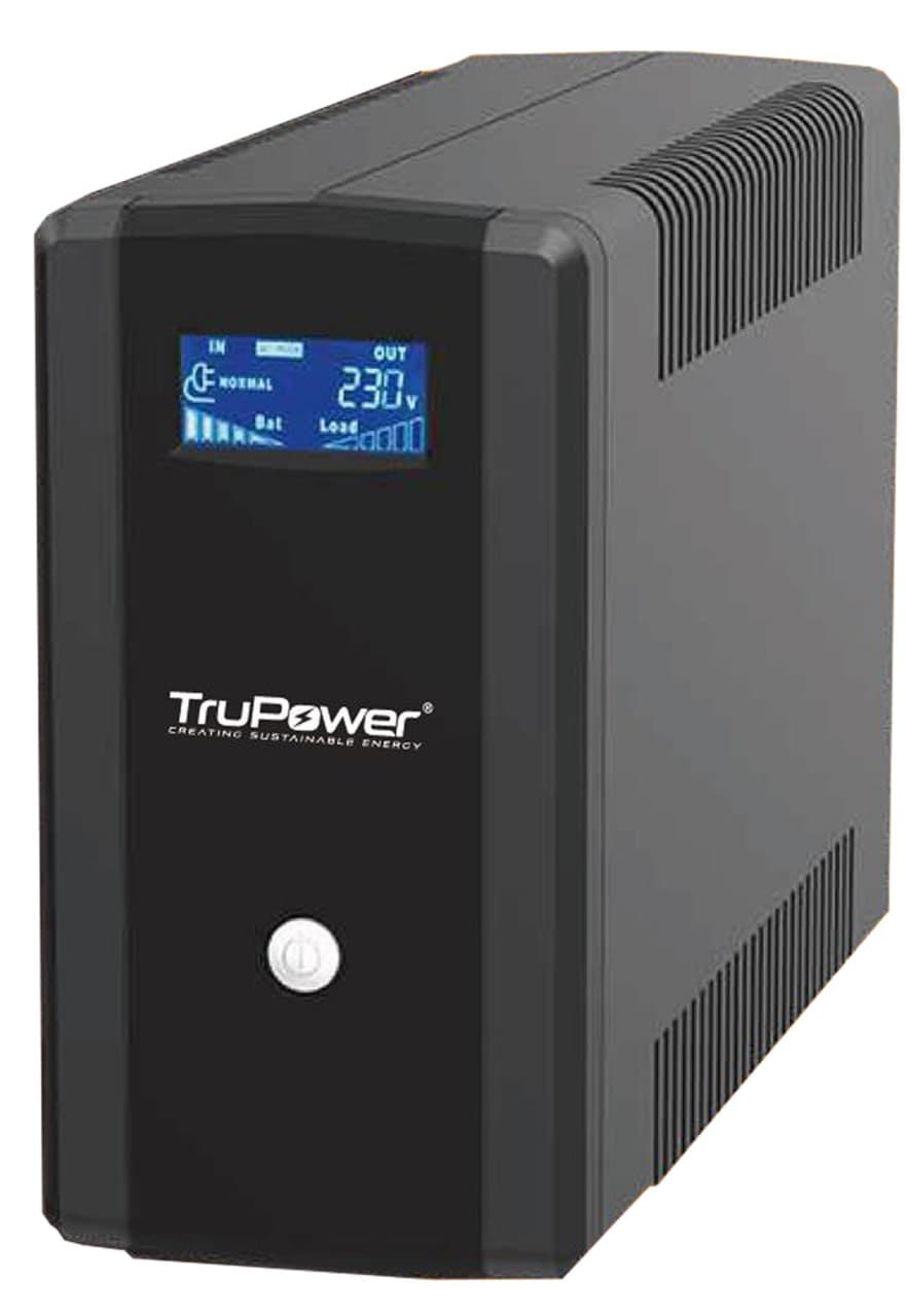 TruPower TP1250VA 220V50HZ UPS, Universal