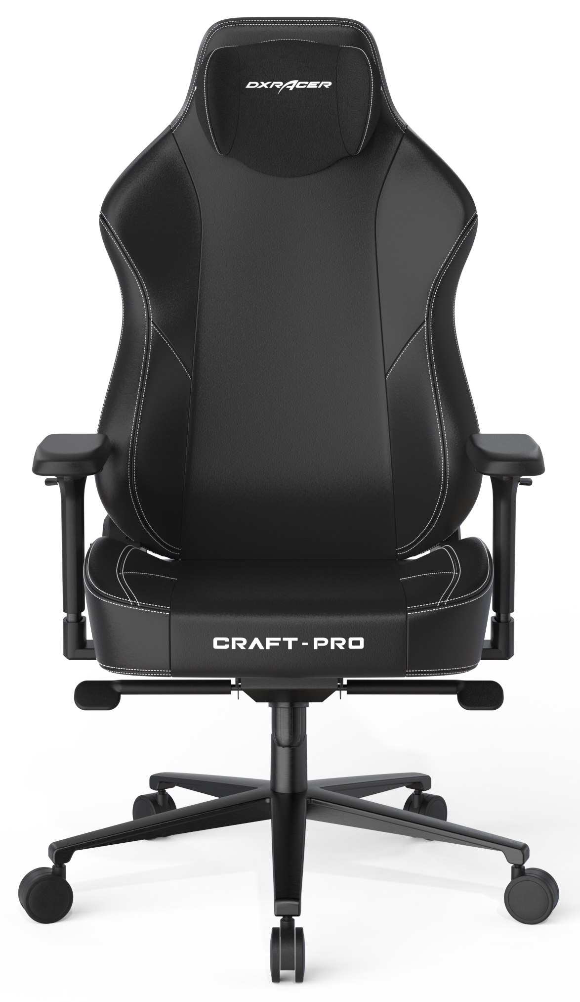 DXRACER CRAFT PRO SERIES 001 BLACK-CLASSIC GAMING CHAIR