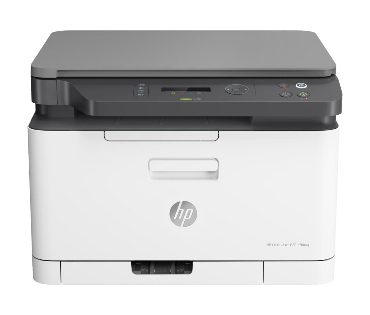 HP COLOR LASERJET PRO MFP 178NW PRINTER (PRINT / SCAN / COPY / NETWORK ...