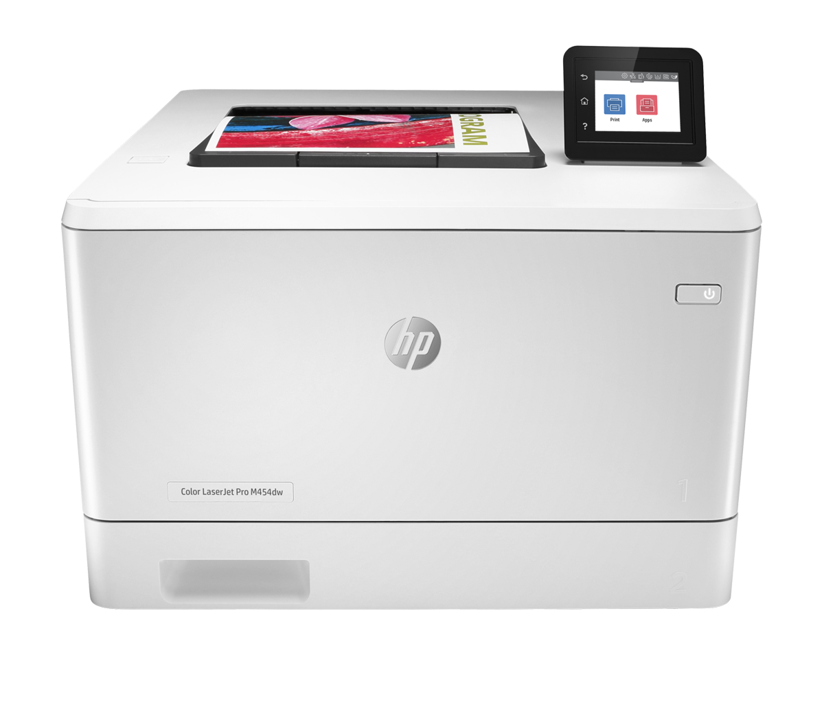 HP LASER COLOR HP PRO M454DW (WIFI-DUPLEX-PRINT ONLY)
