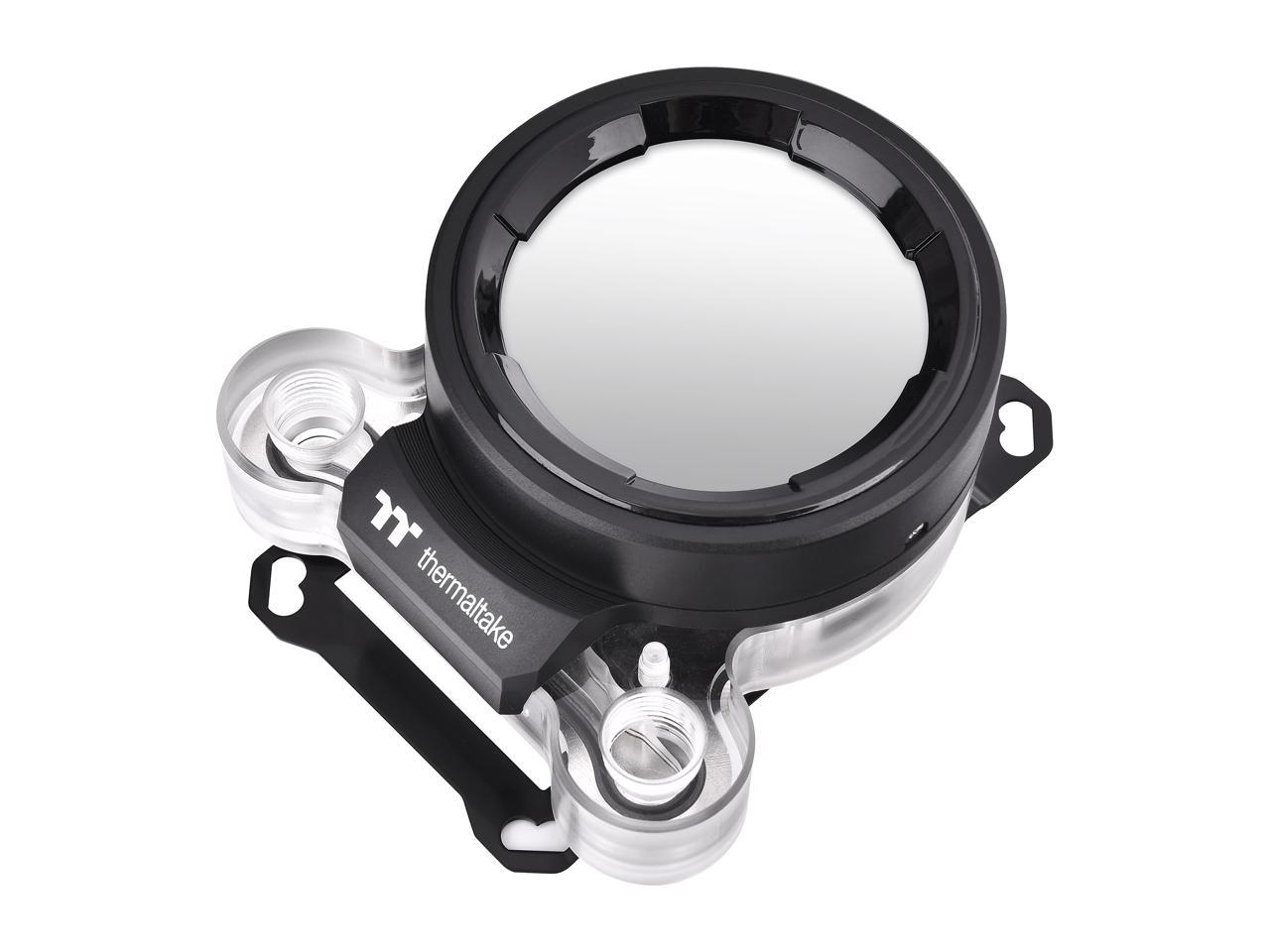 THERMALTAKE PACIFIC MX2 ULTRA 2.1" LCD DISPLAY WATER BLOCK, AMD/INTEL ...
