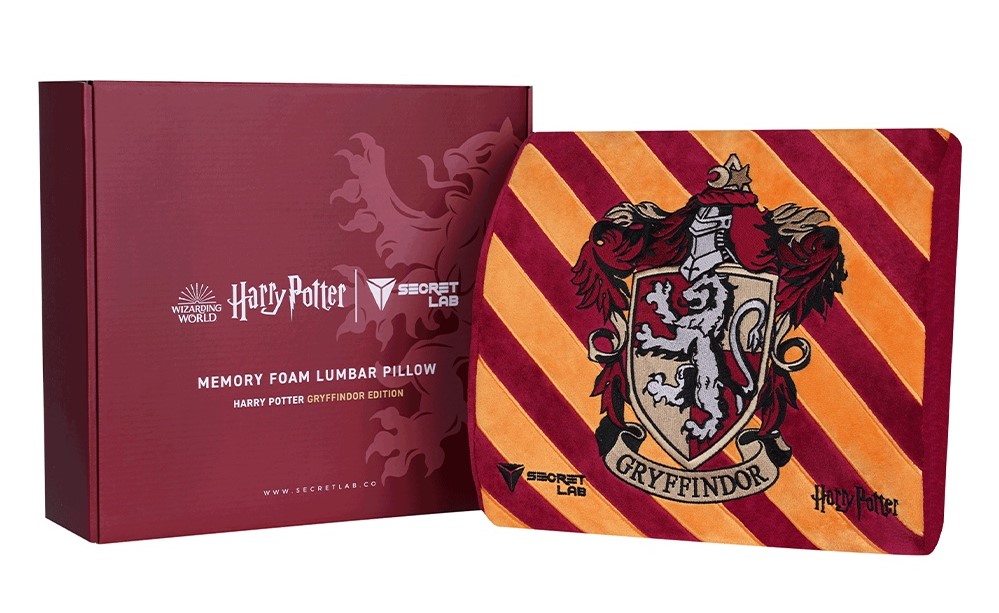 SECRETLAB MFLP - HARRY POTTER GRYFFINDOR EDITION