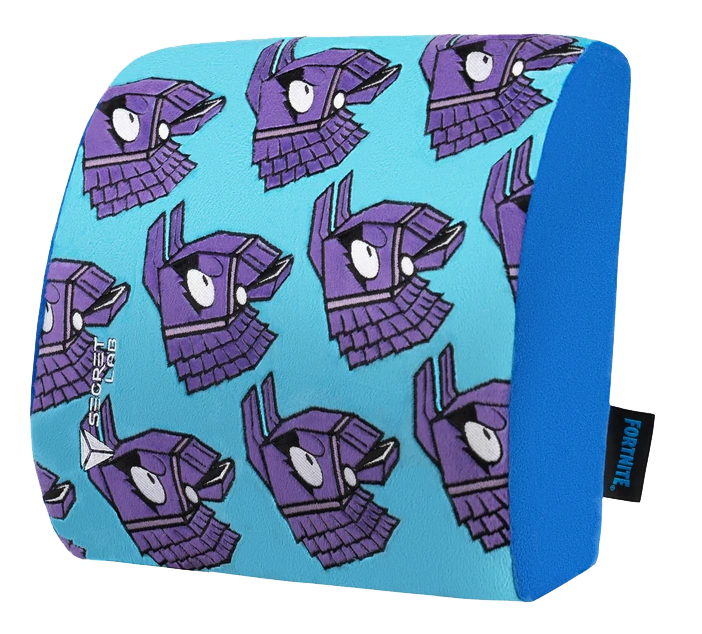 SECRETLAB MFL PILLOW - FORTNITE LLAMA EDITION