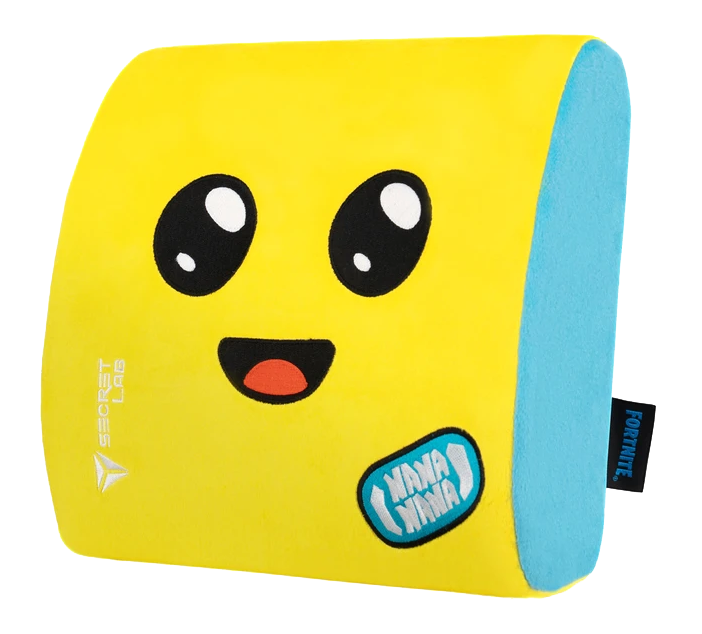 SECRETLAB MFL PILLOW - FORTNITE PEELY EDITION
