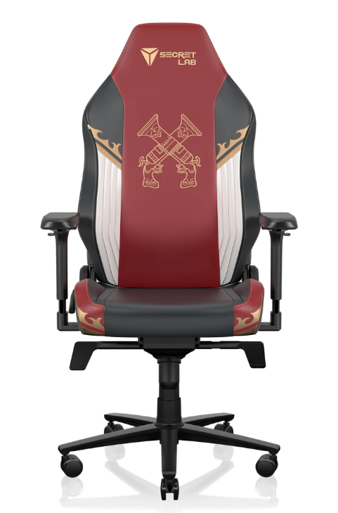 SECRETLAB TITAN EVO 2022 - LEAGUE OF LEGENDS MISS FORTUNE