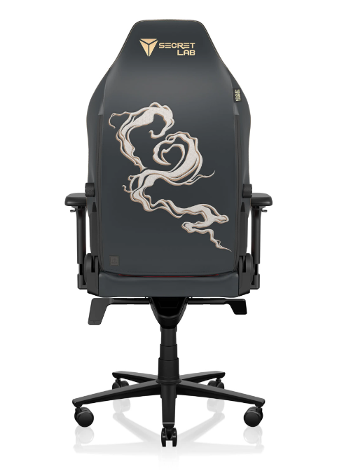 SECRETLAB TITAN EVO 2022 - LEAGUE OF LEGENDS MISS FORTUNE