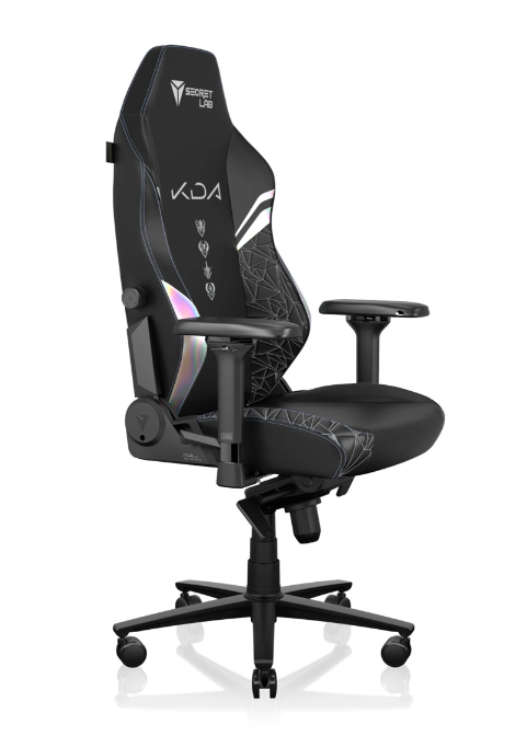 SECRETLAB TITAN EVO 2022 SERIES - K/DA ALL OUT