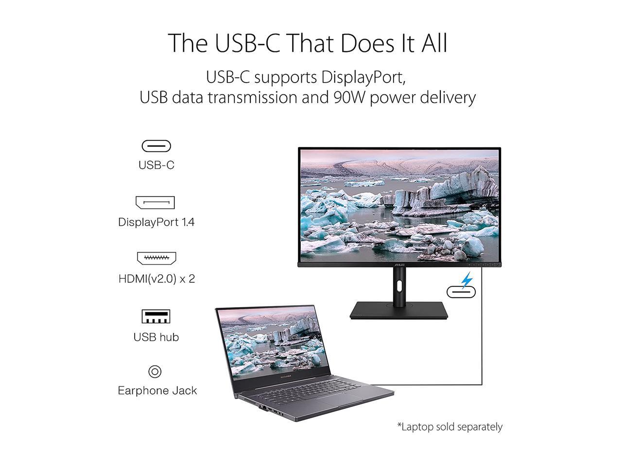 ASUS PROART PA329CV 32" UHD 4K IPS PROFESSIONAL MONITOR