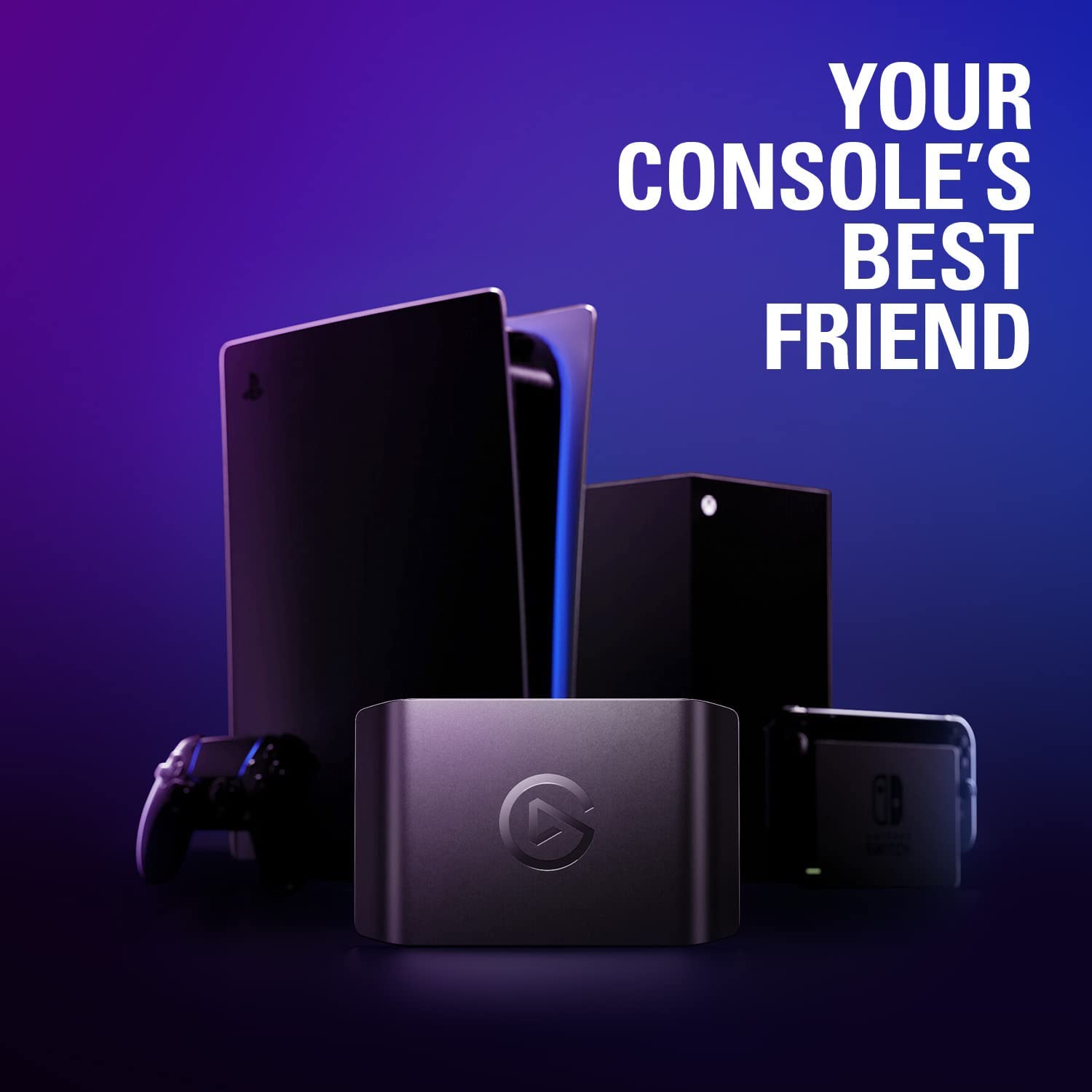 ELGATO HD60 X EXTERNAL CAPTURE CARD - STREAM, RECORD