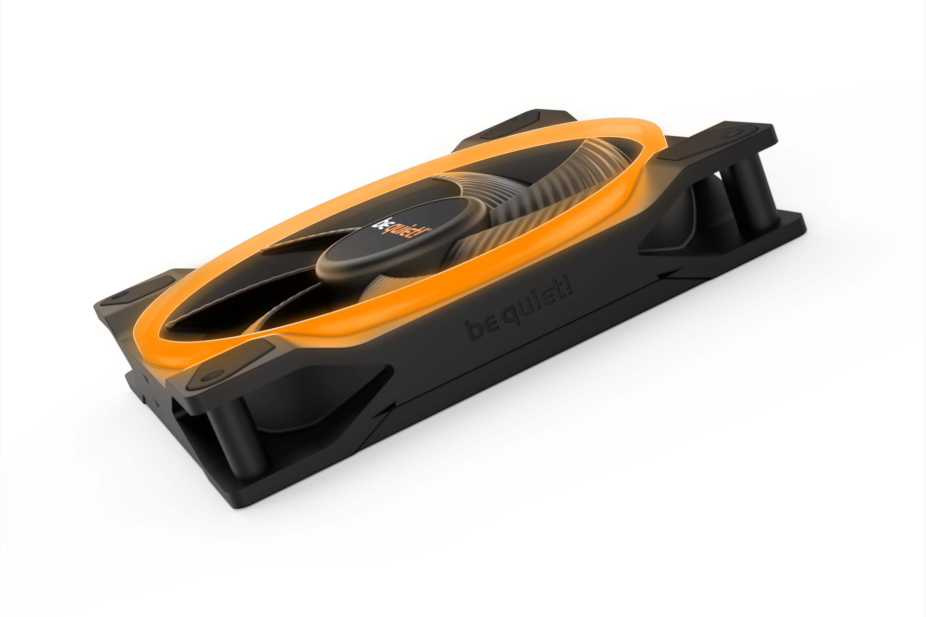 BE QUIET! LIGHT WINGS 140MM PWM PREMIUM - TRIPLE PACK