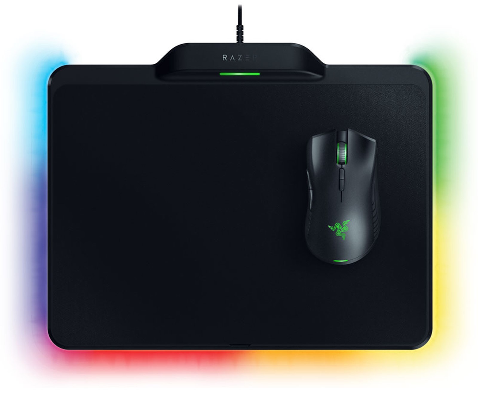 RAZER MAMBA HYPERFLUX + FIREFLY HYPERFLUX BUNDLE WIRELESS POWER