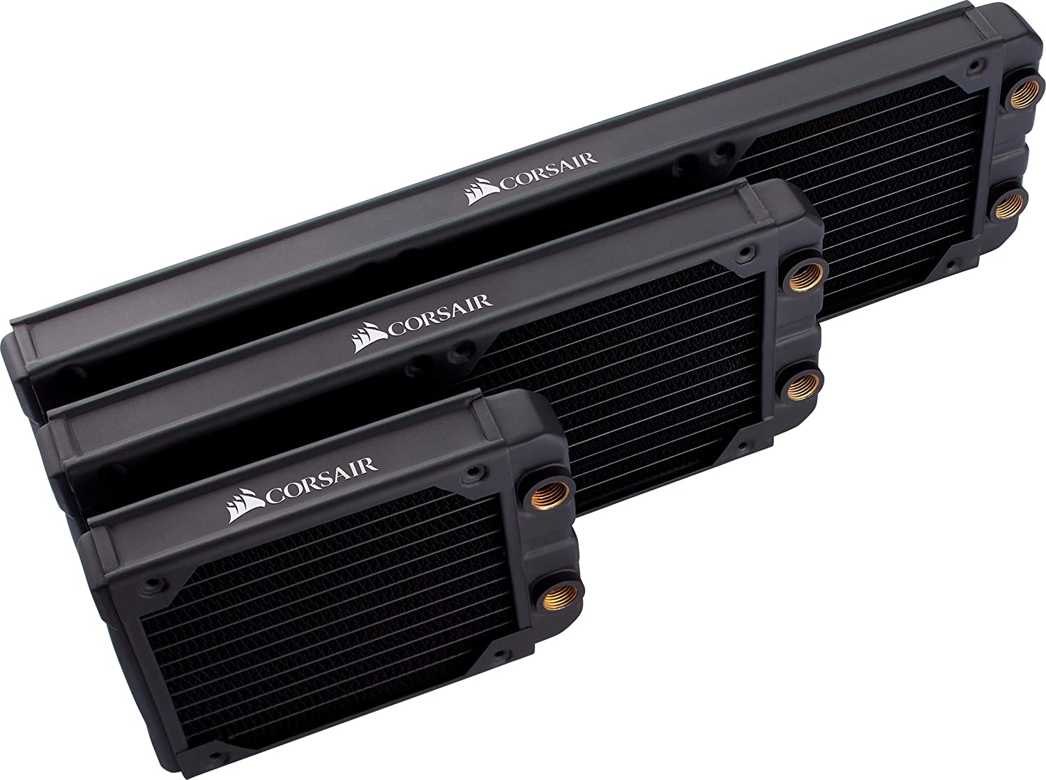 CORSAIR HYDRO X SERIES XR5 360MM WATER COOLING RADIATOR BLACK