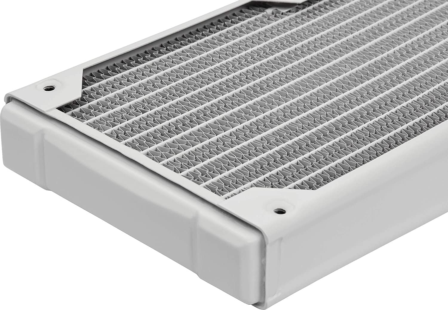 CORSAIR HYDRO X SERIES XR5 240MM WATER COOLING RADIATOR WHITE