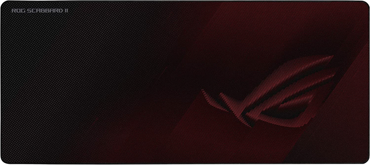 ASUS ROG SCABBARD II EXTENDED GAMING MOUSE PAD
