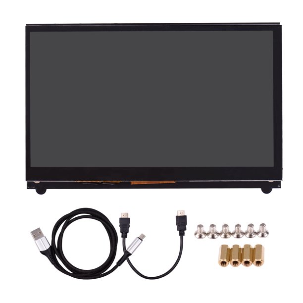 7" HD IPS TOUCHSCREEN MONITOR (DIY) - CPT RASPBERRY PI