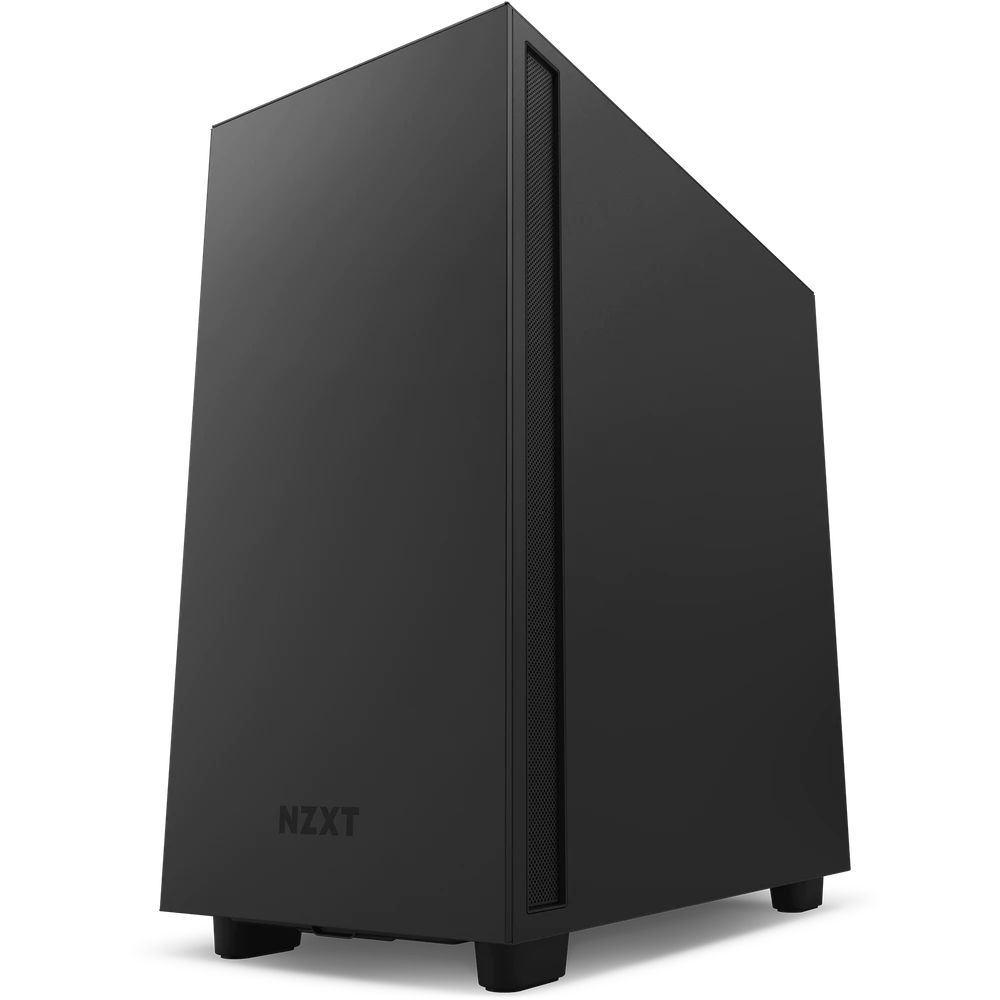 NZXT H7 MID-TOWER CASE 2022 - MATTE W/B