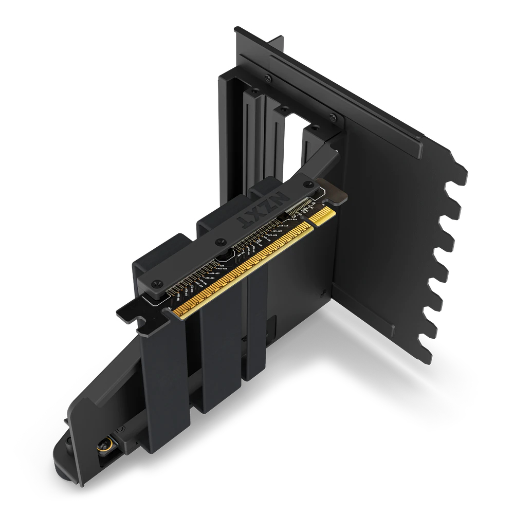 NZXT VERTICAL GPU MOUNTING KIT IN MATTE BLACK - H7