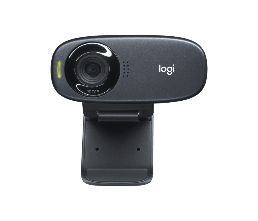 LOGITECH C270 HD 720P WEBCAM