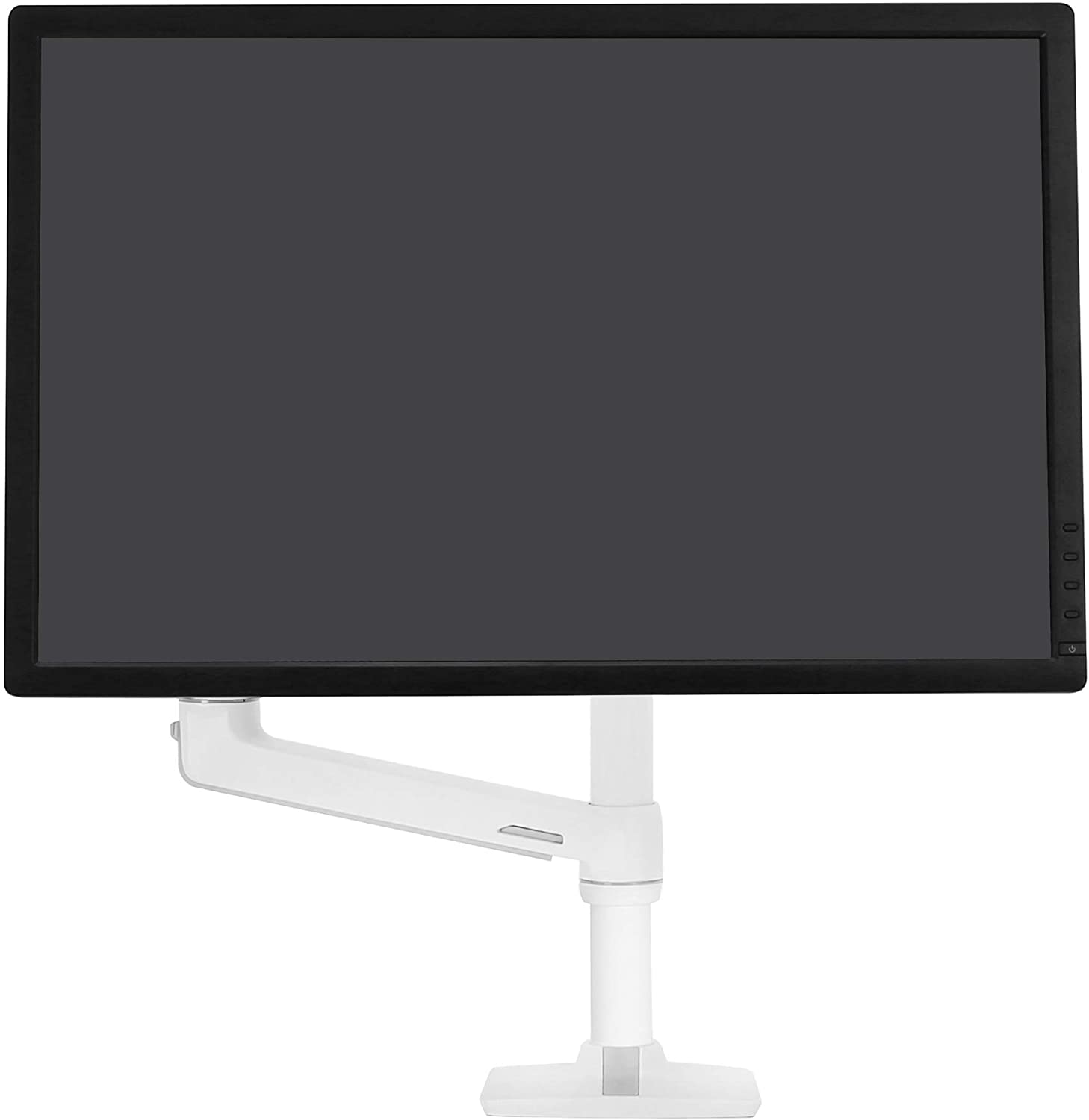 ERGOTRON LX DESK MOUNT LCD MOITOR ARM (WHITE BRIGHT)