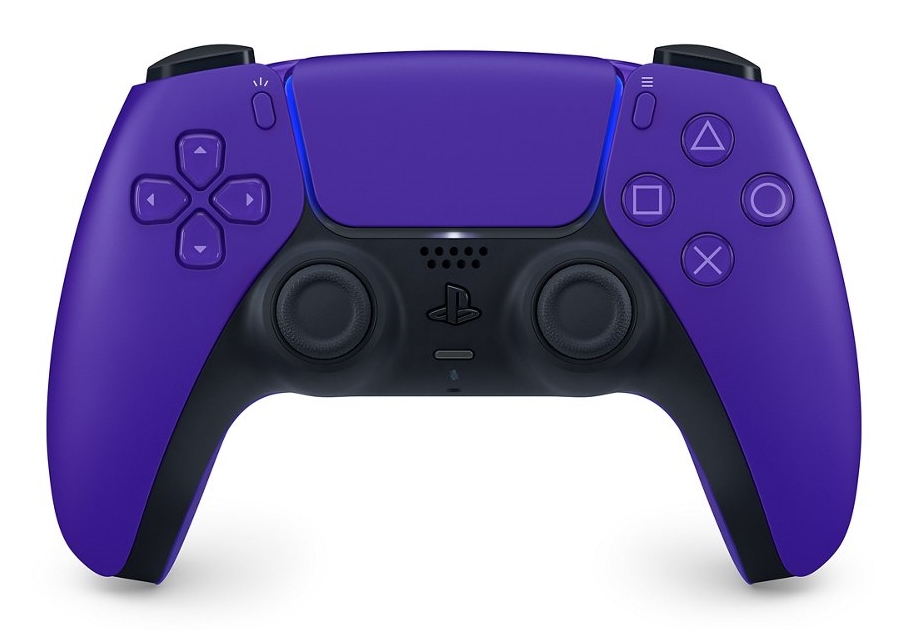 DualSense wireless controller - Galactic Purple