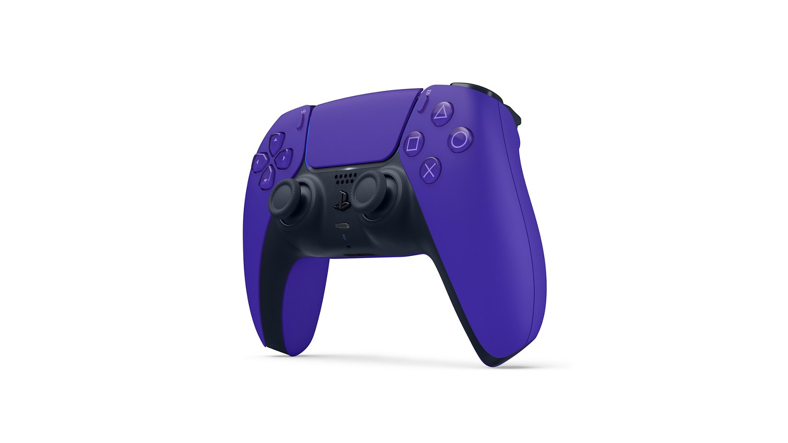 DualSense wireless controller - Galactic Purple