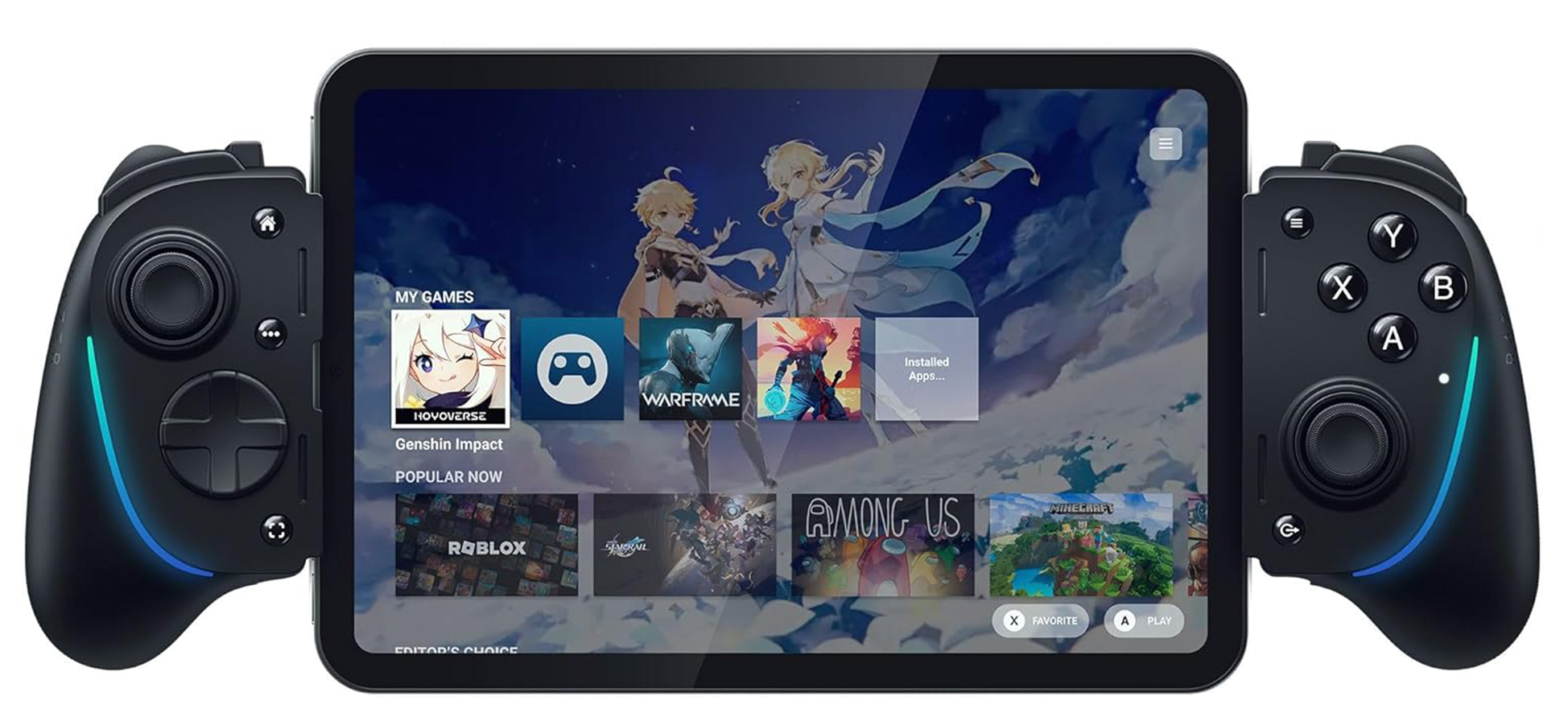 RAZER KISHI ULTRA GAMING CONTROLLER ( IPHONE, IPAD, ANDROID )