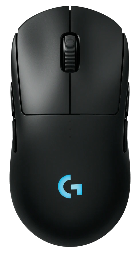 LOGITECH G PRO 2 LIGHTSPEED WIRELESS GAMING - BLACK