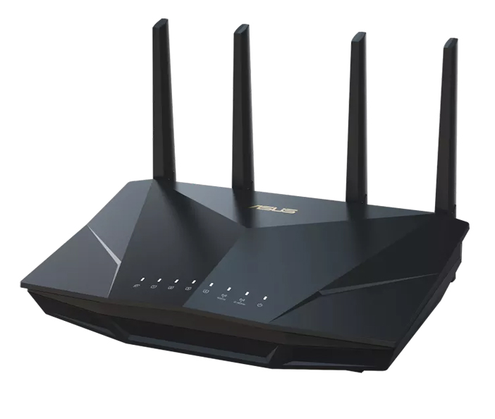 ASUS RT-AX5400 DUAL BAND WIFI ROUTER