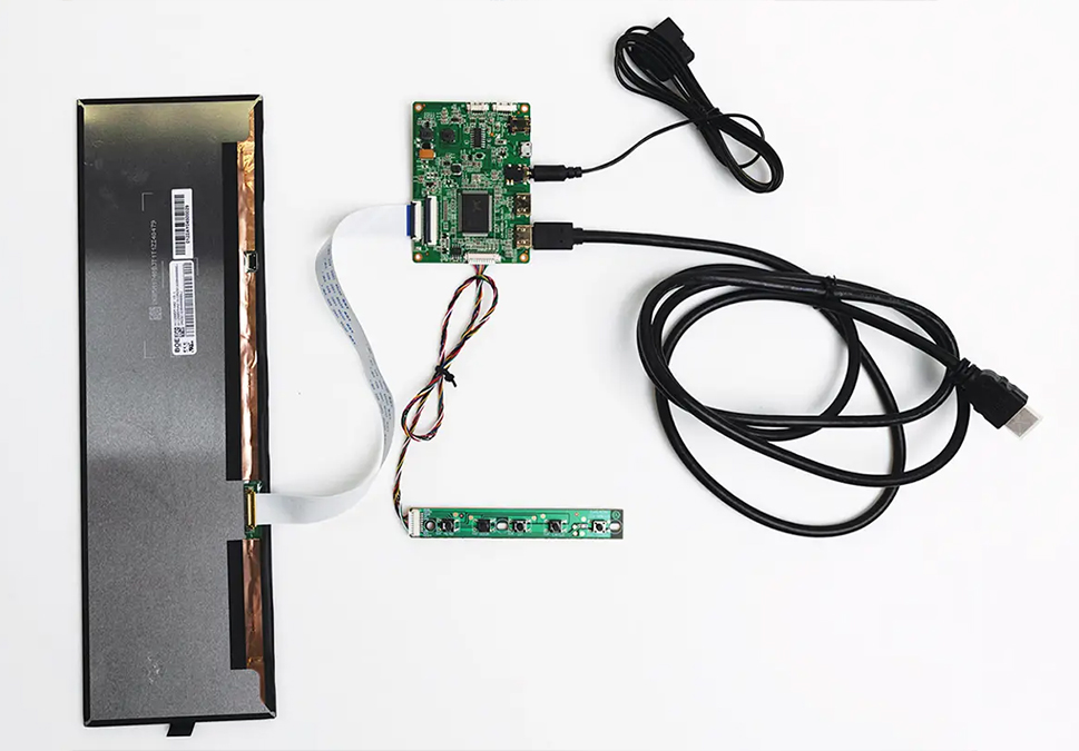 HYTE Y60 LCD DIY KIT - LCD SCREEN 2023
